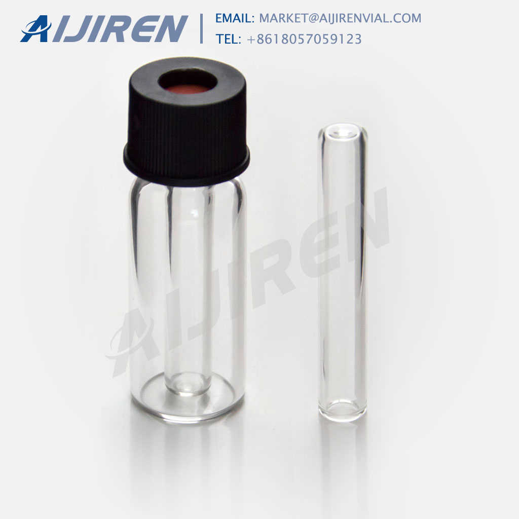 250ul insert square -Chromatography Supplier