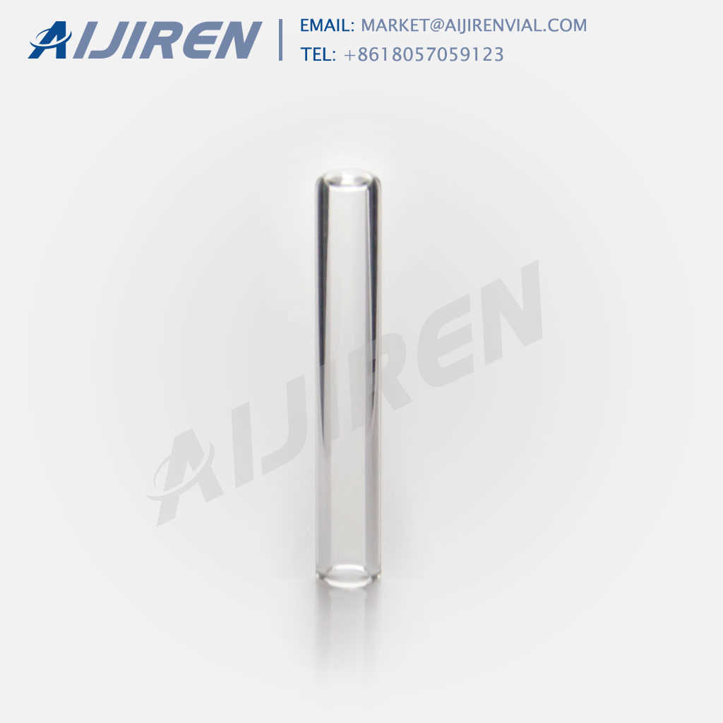 250ul insert square -Chromatography Supplier