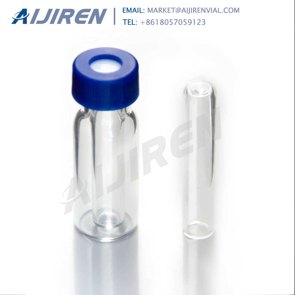 250ul insert square -Chromatography Supplier