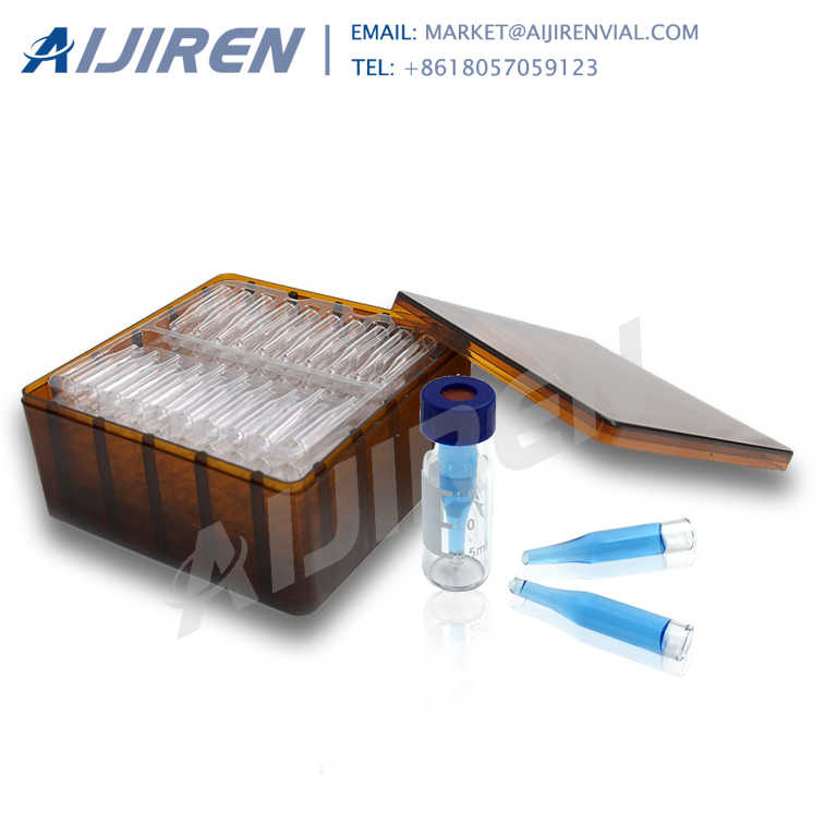 250ul insert square -Chromatography Supplier