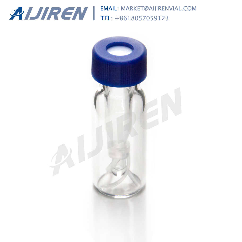 250ul insert square -Chromatography Supplier