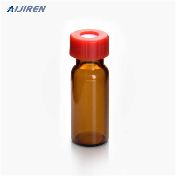 40% larger opening chromatography vials-Chromatography Supplier