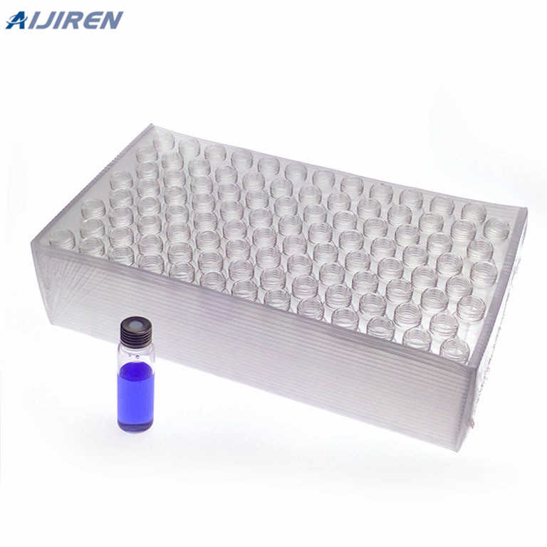 how filter vial liquid-Chromatography Supplier