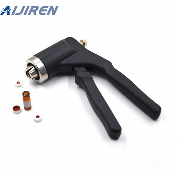 Common use hand operated vial crimpers and decappers price ...