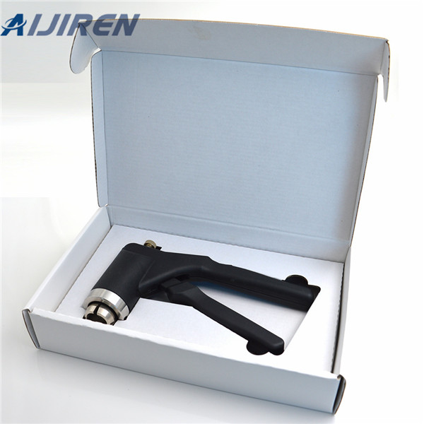 vial crimper for hplc vials price Aijiren Tech -Chromatography Supplier