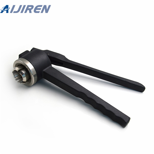 stainless steel crimping and decrimping tools for hplc vials for sale ...